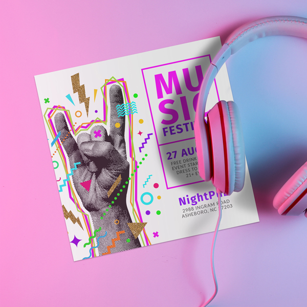 Club Flyers – All Print Factory