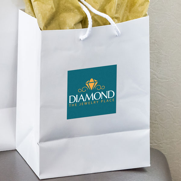 Square Stickers – All Print Factory